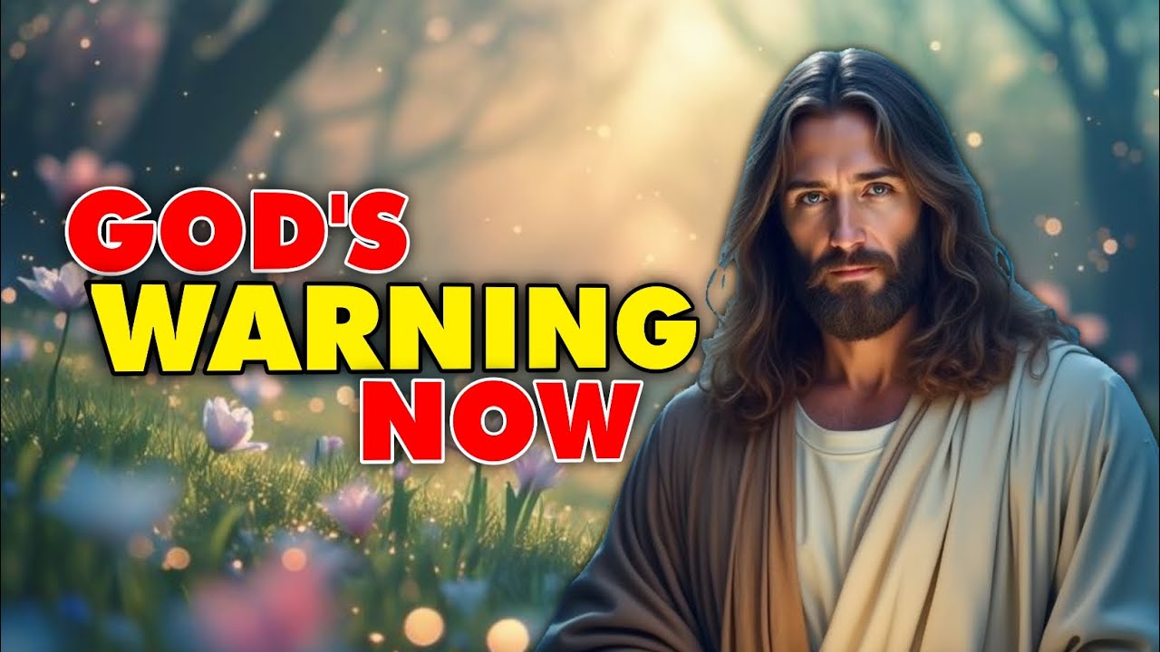 God’s Warning ⚠️ A Big Change Is Coming | Archangel Michael Message ...