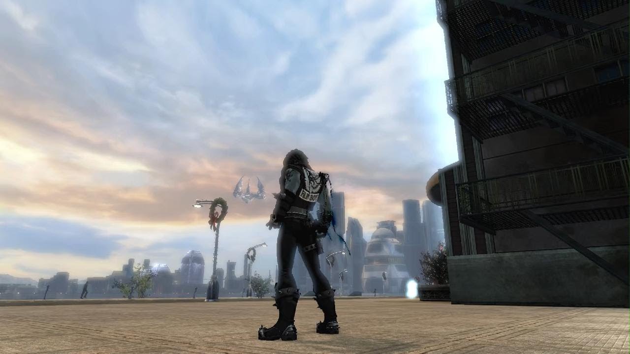 DC Universe Lobo - YouTube