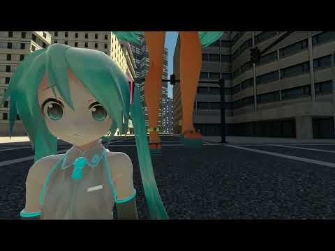 Shes getting closer~ (giantess meme)