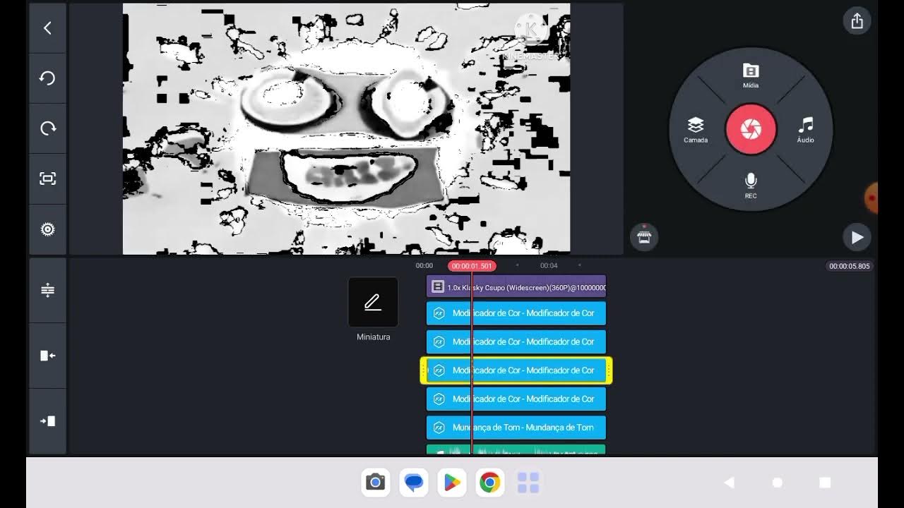 How to make g major 84 Gradient map on kinemaster (100% Worked!!!) - YouTube