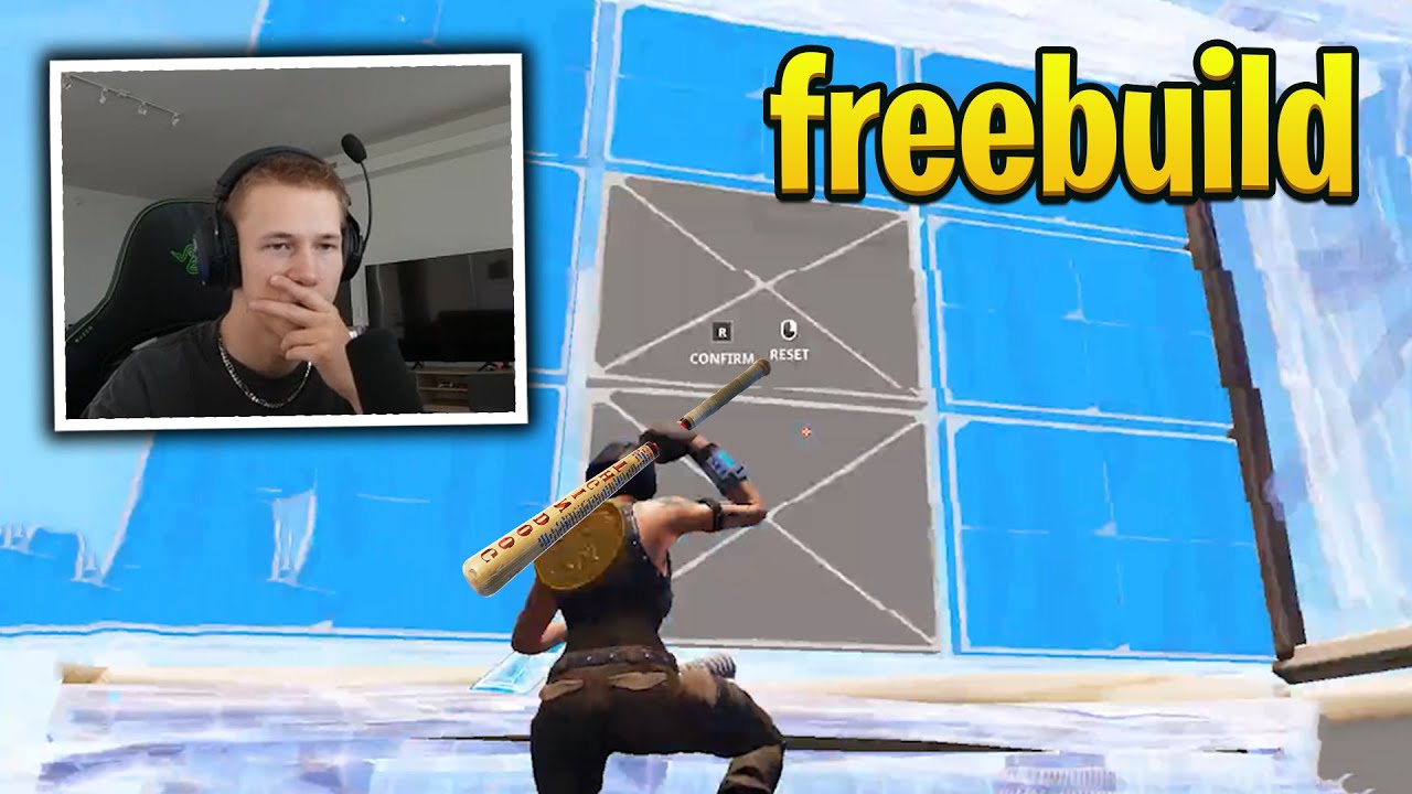 MrSavage INSANE freebuild - YouTube