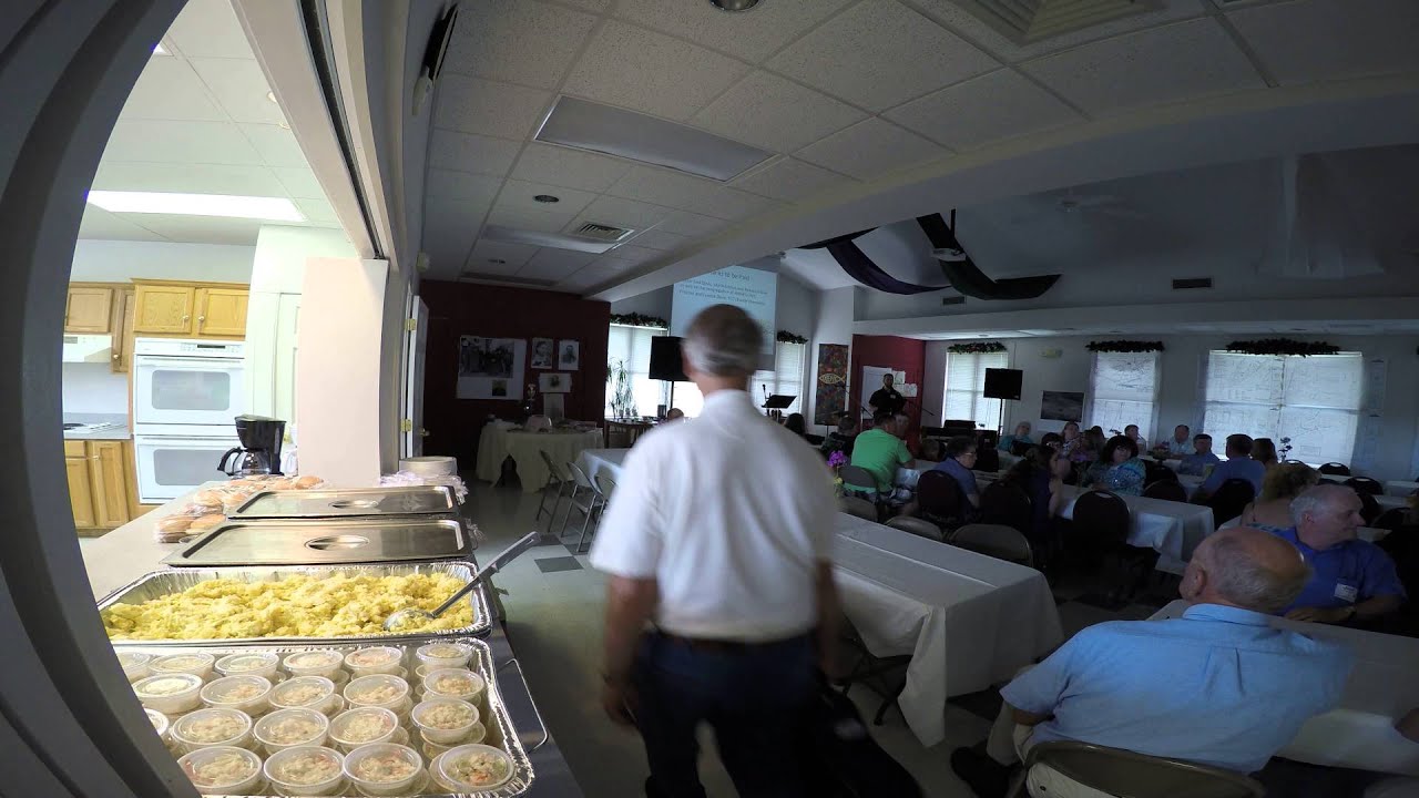 Moorman Family Reunion Welcome Part 1 - YouTube