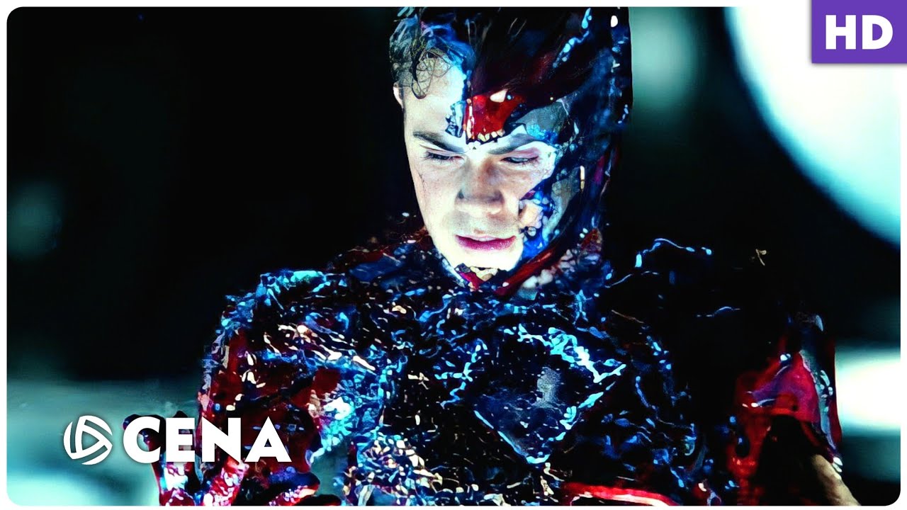 Power Rangers | Cena "Hora de Morfar" (dub) [HD] - YouTube