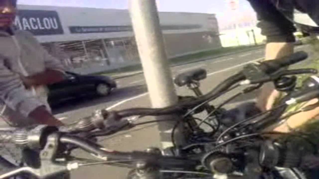 Team Srx? | Vidéo Spécial 100 Abonnés ! [IRL] | Partie 1 - YouTube