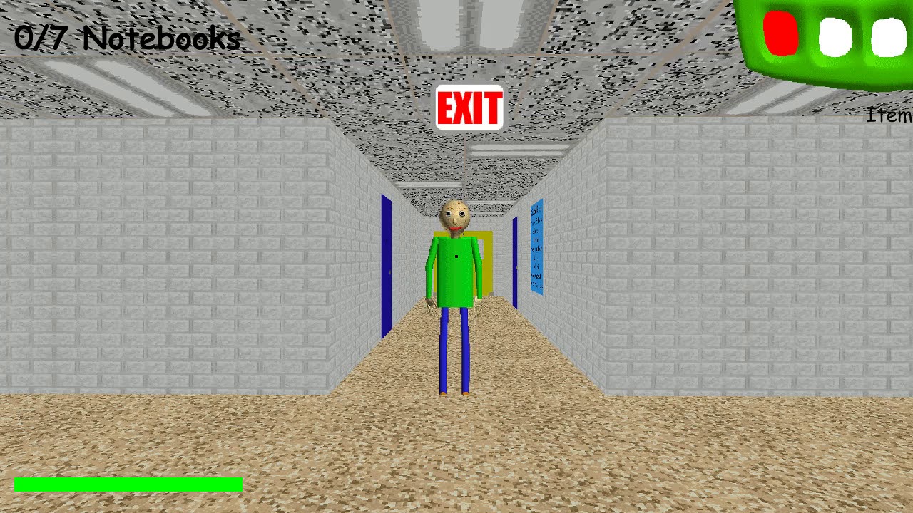 baldi theme song - YouTube