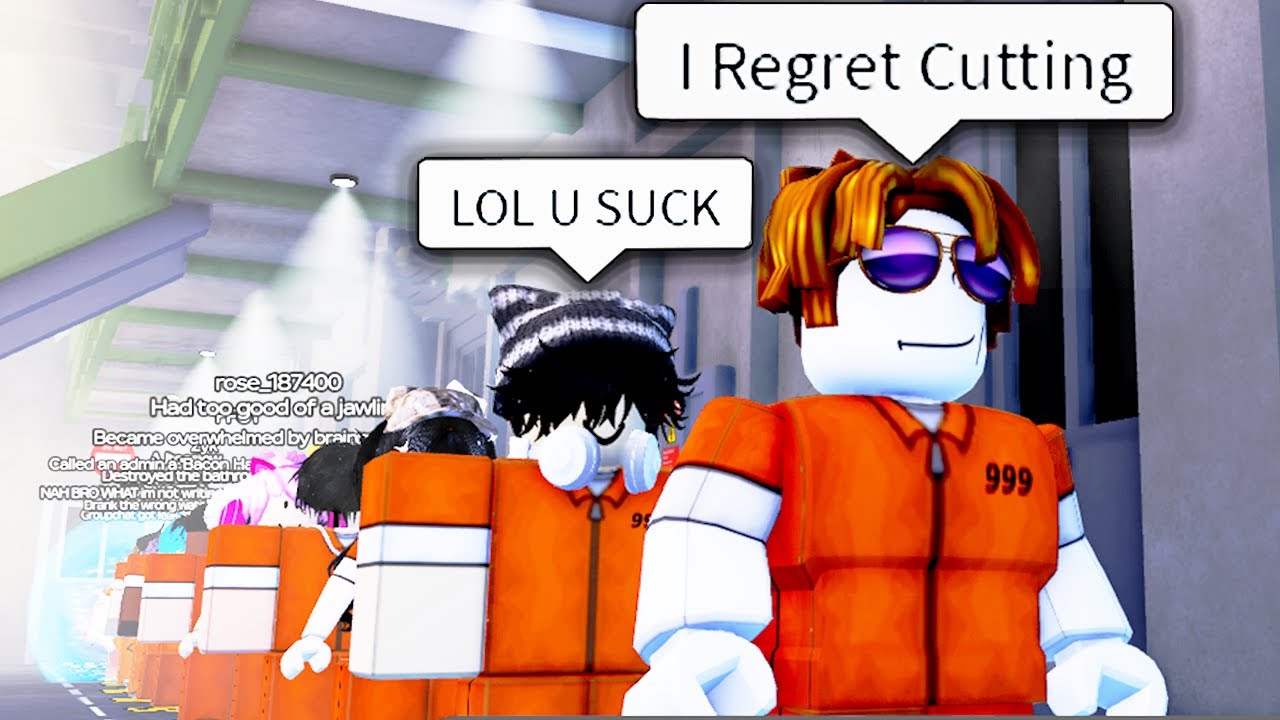 The Roblox Death Row Experience - YouTube