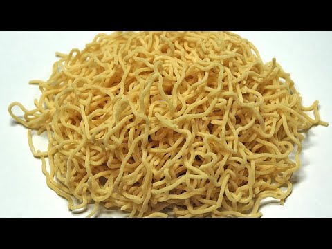 NOODLES OIL FRY RECIPE IN TAMIL/SUPA LIFESTYLE - YouTube
