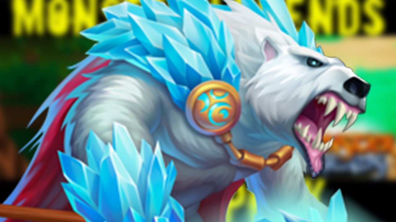 URSUS | DECEMBER LEGENDS PASS | NEW WARMASTER SKIN | MONSTER LEGENDS ...