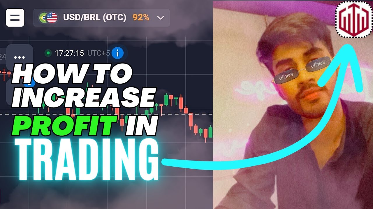 Tips To Increase Profit In Trading | Quotex Profitable Strategy - YouTube