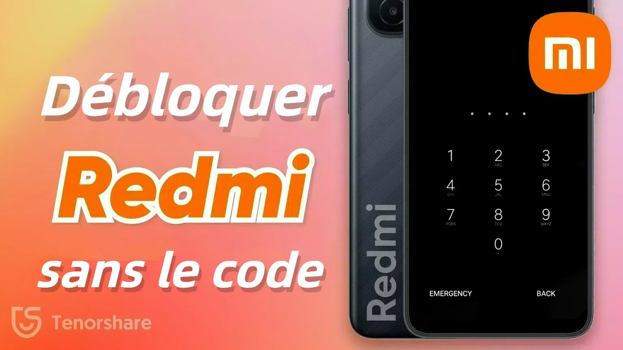 [Mi] Comment déverrouiller un Redmi sans le code | Réinitialiser un ...