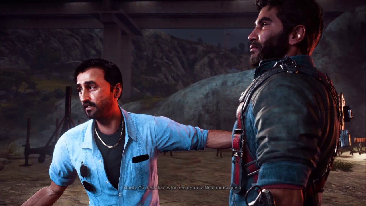 Just Cause 3 : Mario e Frigo - YouTube
