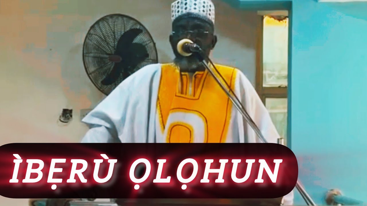 Jumuah Khutbah by sheikh Dr Imran Eleha (September 19th 2025) - YouTube