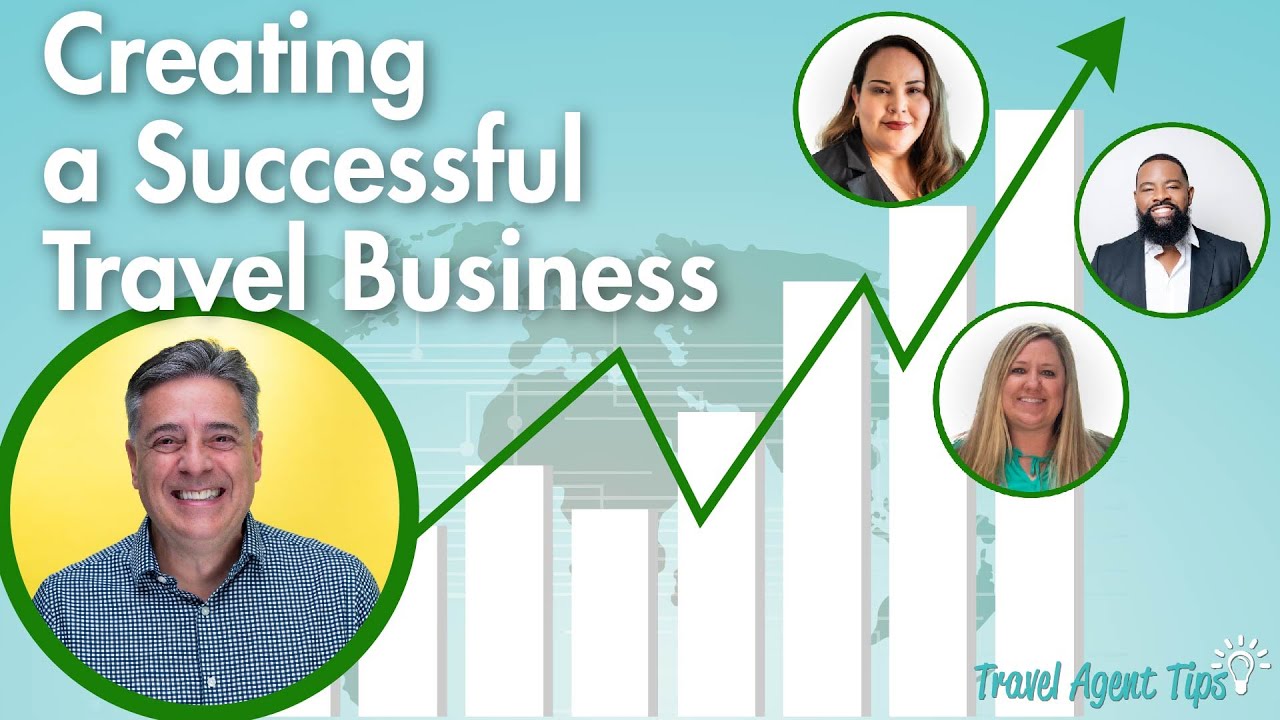 How Top-Earning Travel Agents Manage Their Success - YouTube