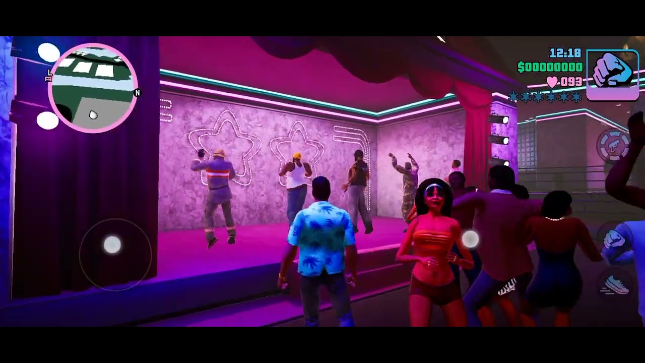 Gta vice city definitive edition Android Gameplay | Netflix - YouTube