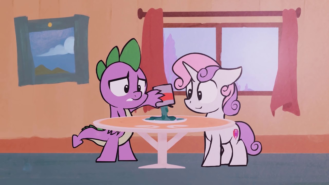 My Little Pony The Amazing World of Gumball - YouTube