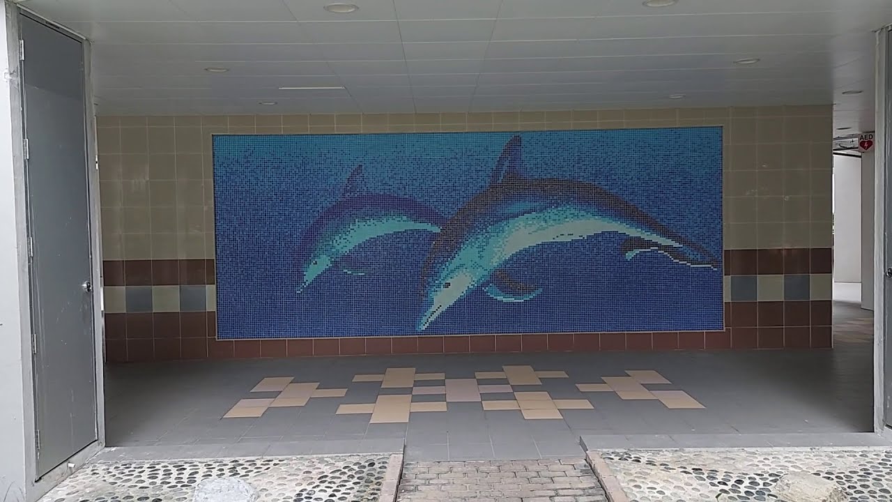 Compassvale LRT to Sengkang MRT - YouTube