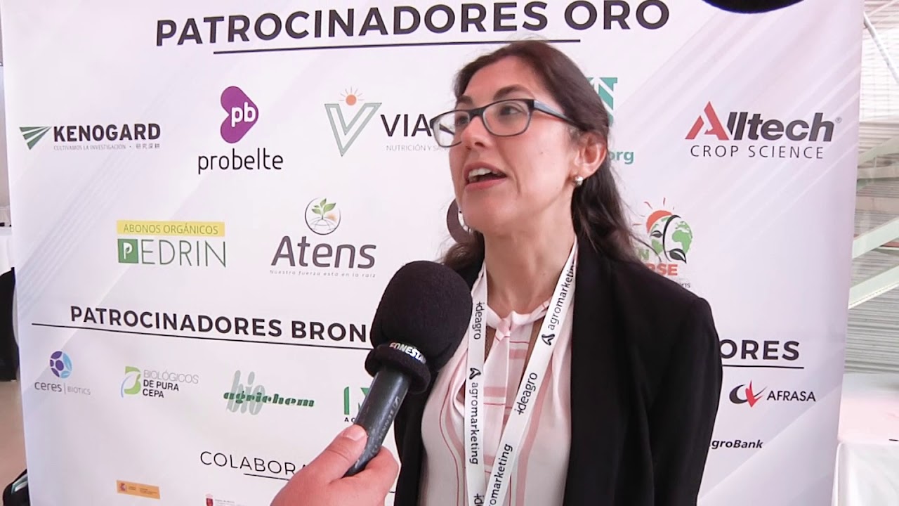 Entrevista a Dña. Bibiana Mª Rodríguez Sendó - Microbioma - YouTube