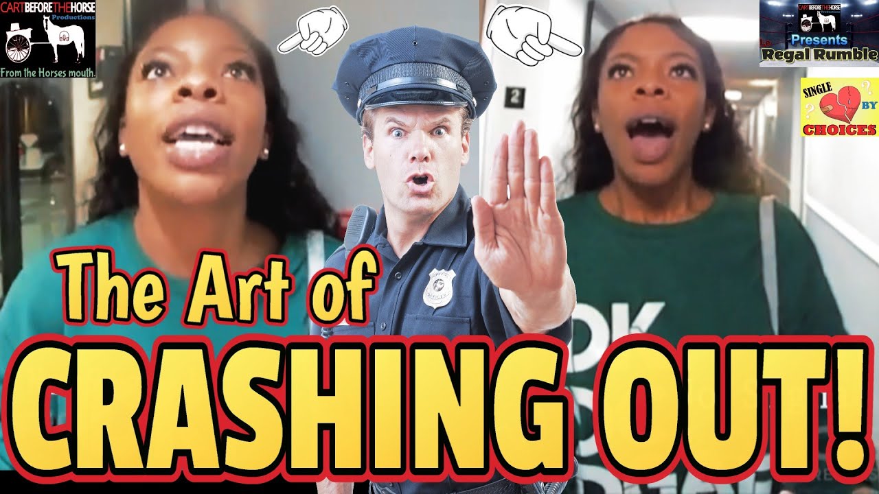 Bonquisha SNAPS on the Cops & Crashes Out at the Hotel @sbcnation-1 ...