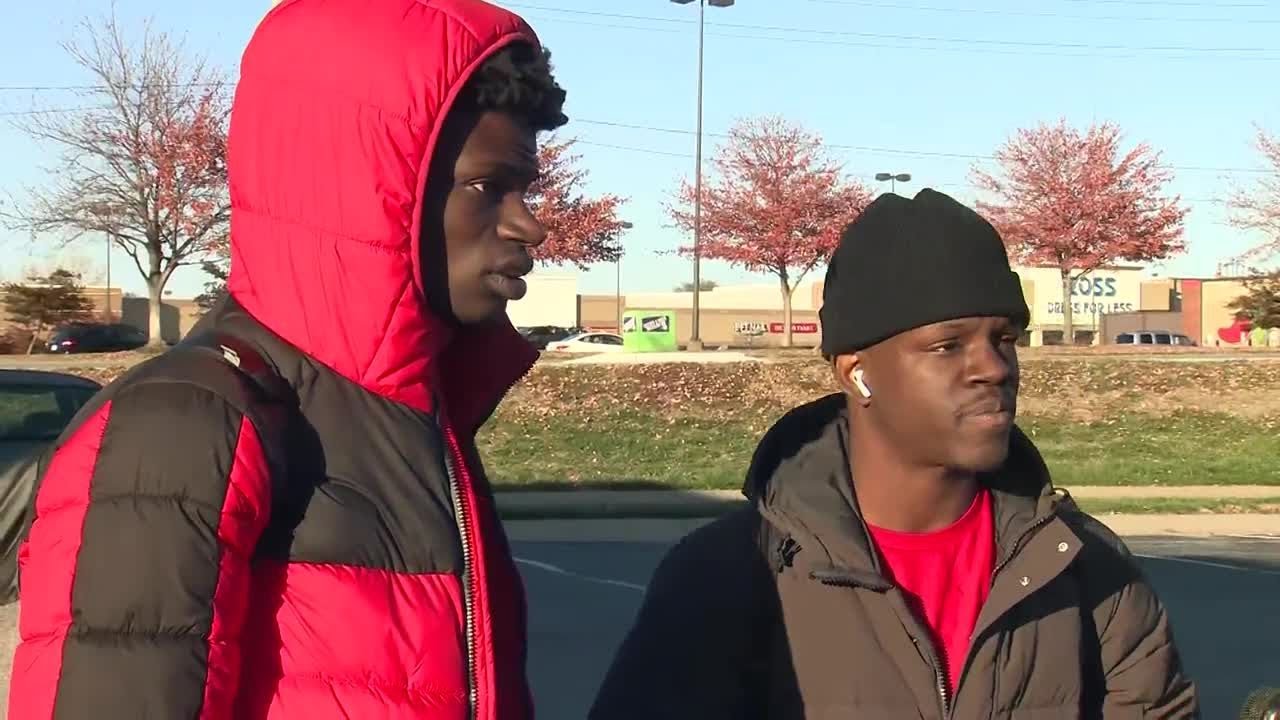 Witnesses describe shooting at the Independence Center - YouTube