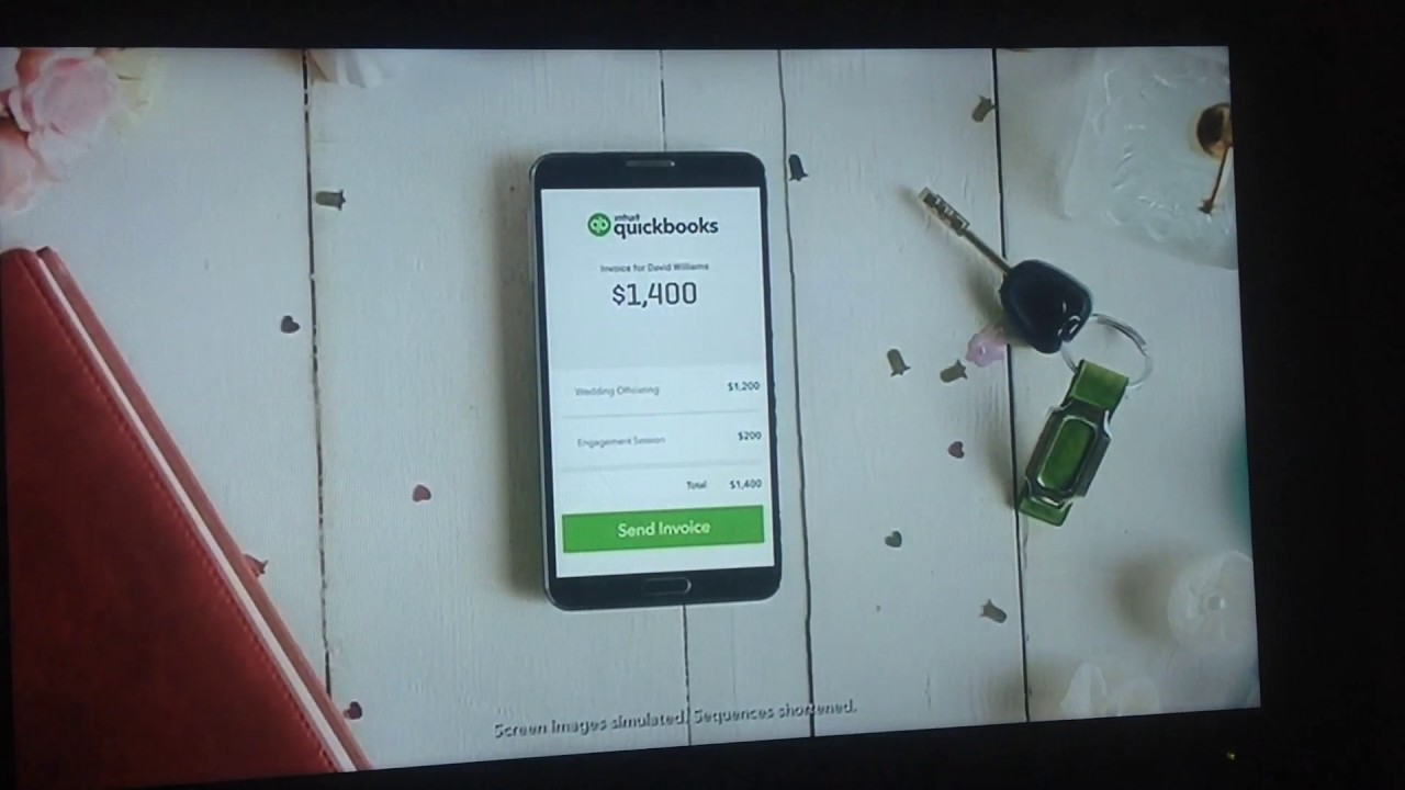 Quickbooks 2017 Ad - YouTube