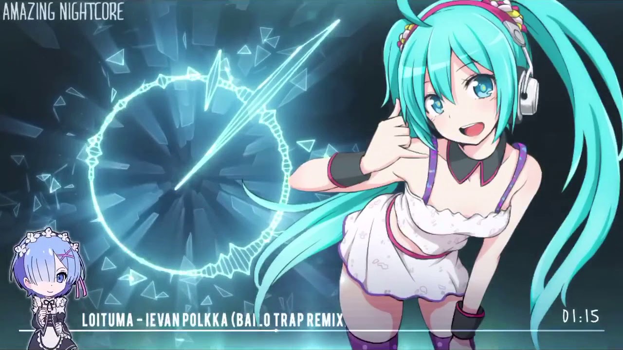 Vocaloid hatsune miku polka - paymentslasopa
