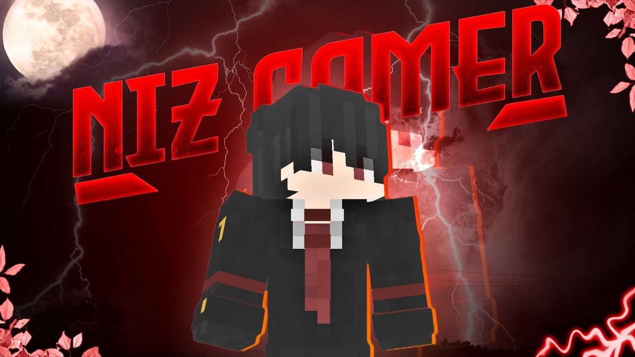 NIZ GAMER IS UNSTOPPABLE | LAPATA SMP | NIZ GAMER | - YouTube