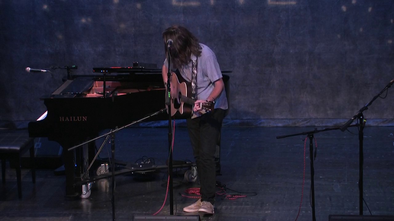 Layne Denton "Burn These Bridges Down" @ Eddie Owen Presents - YouTube