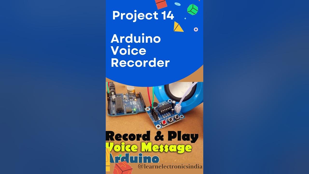 Amazing Arduino Projects Series 🤖 Part 3 Arduinoproject Arduinoforbeginners Arduinoide