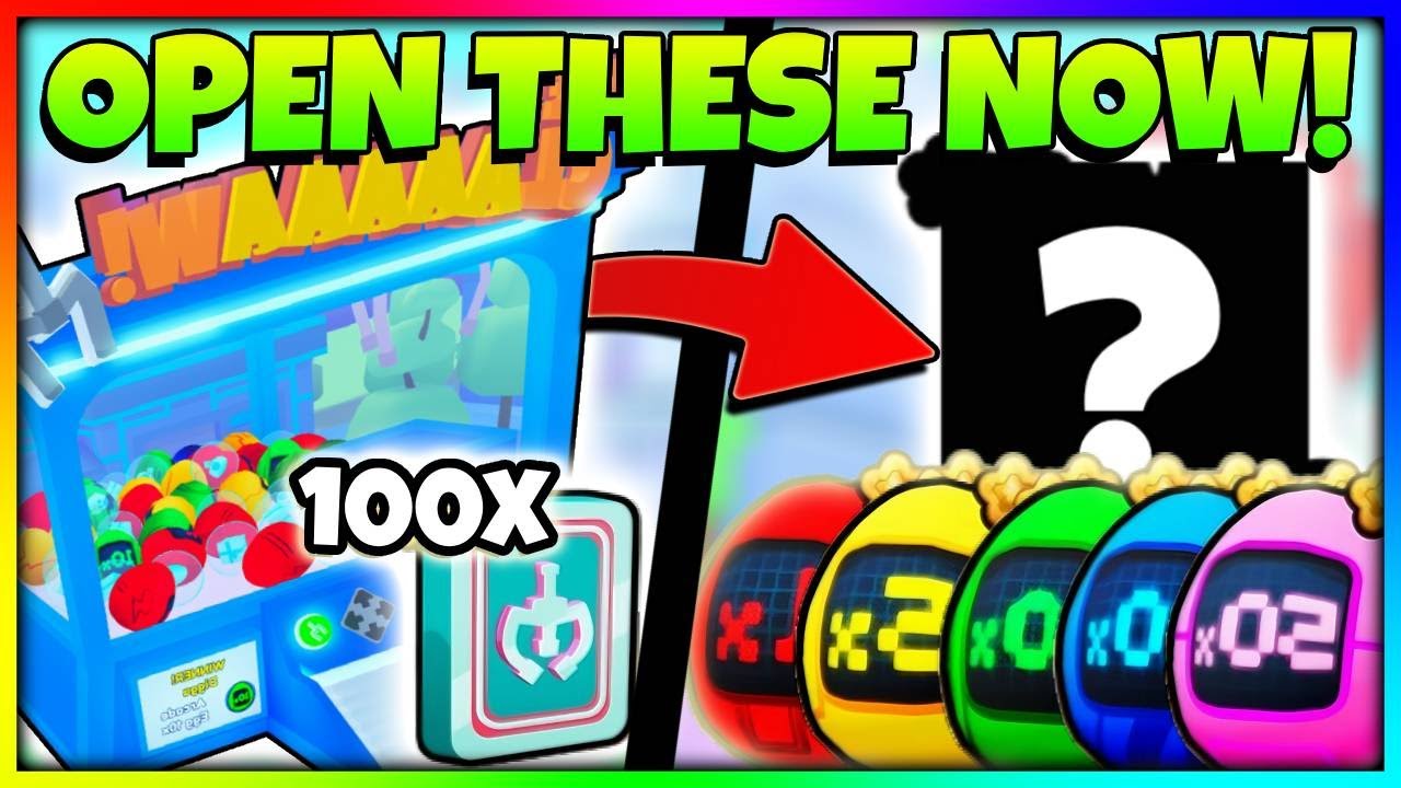 ARCADE TOKENS ARE OP? USE BEFORE TOO LATE! Pet Simulator 99 - YouTube