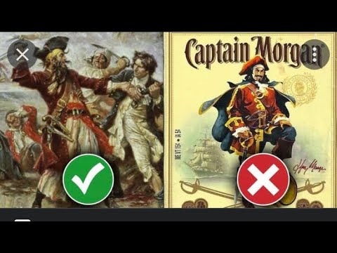 Captain Morgan: The Man Behind The Label + Mail Call #countrydiggers # ...