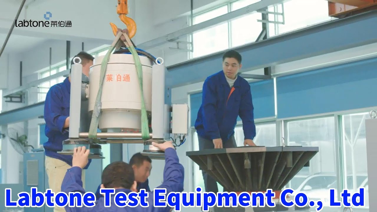 Labtone Test Equipment Co., Ltd. - Vibration Test System Manufacturer ...