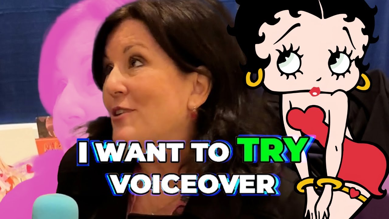 Sandy Fox Shares Her Journey To Becoming the Voice of Betty Boop ...