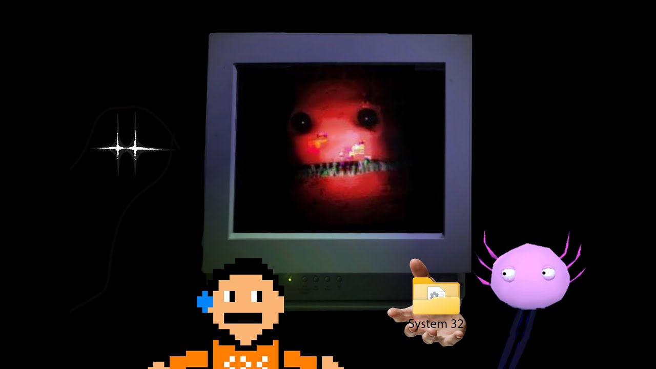 KINITO PET HACKS MY PC - YouTube