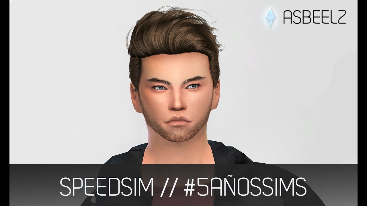 SpeedSim // #15añosSims - YouTube