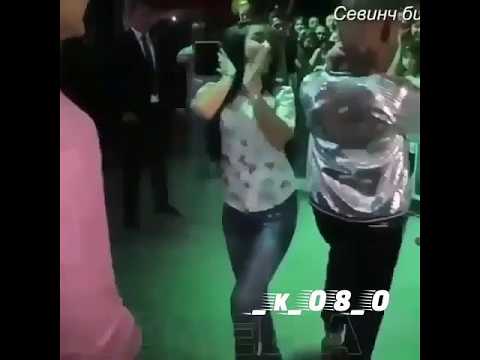Sevinch mominova bilan Raqisga tushgan qiz ...