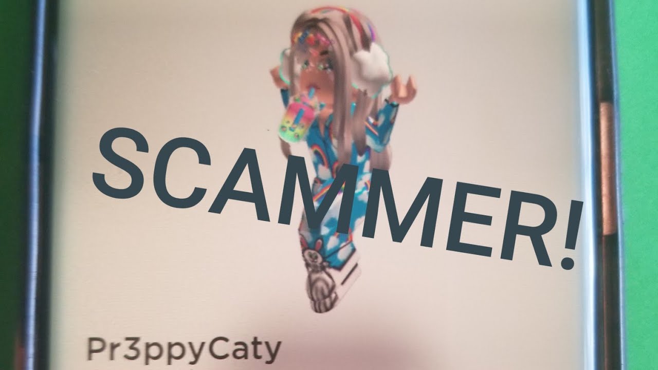 MORE PROOF THAT CATYS PREPPY TRADES IS A SCAMMER!! WITH **PROOF** - YouTube