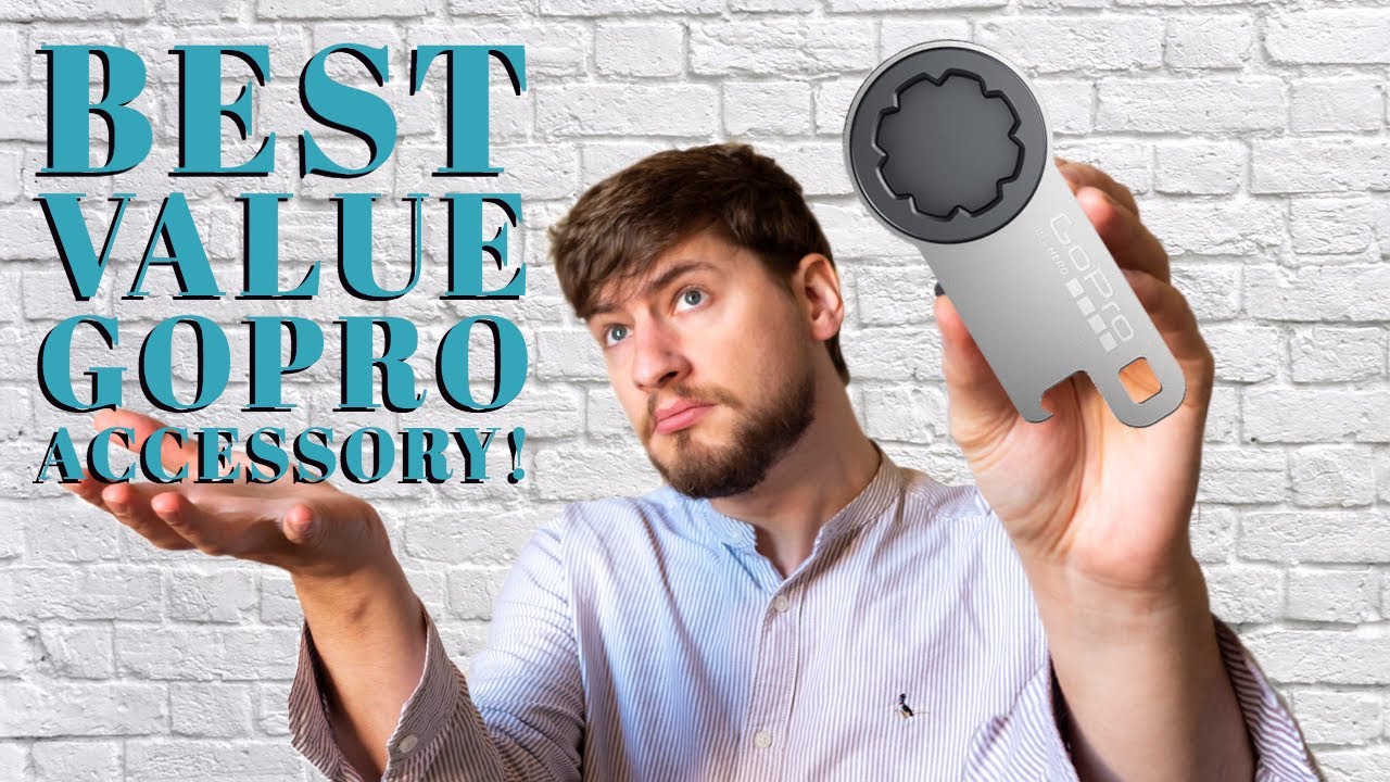 The Tool | Best GoPro Accessories - YouTube