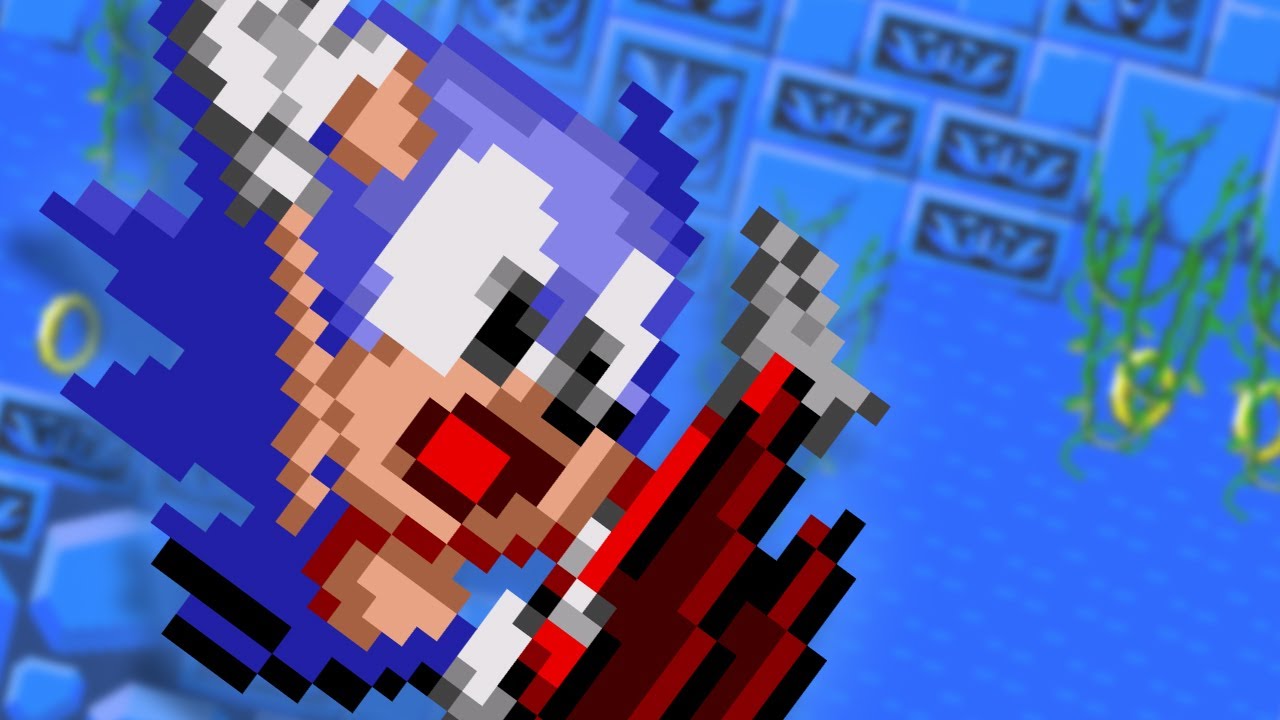 Sonic Hack - STH: Atomic Disaster - YouTube