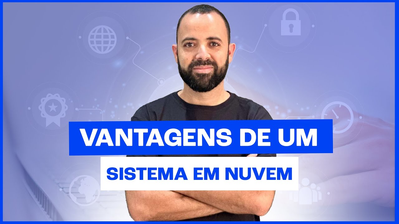 As vantagens de um sistema em nuvem | Contmatic em nuvem - YouTube