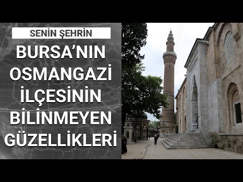 Senin Şehrin - 30 Ocak 2021 (Bursa-Osmangazi’yi ne kadar tanıyorsunuz, hakkında neler biliyorsunuz?)