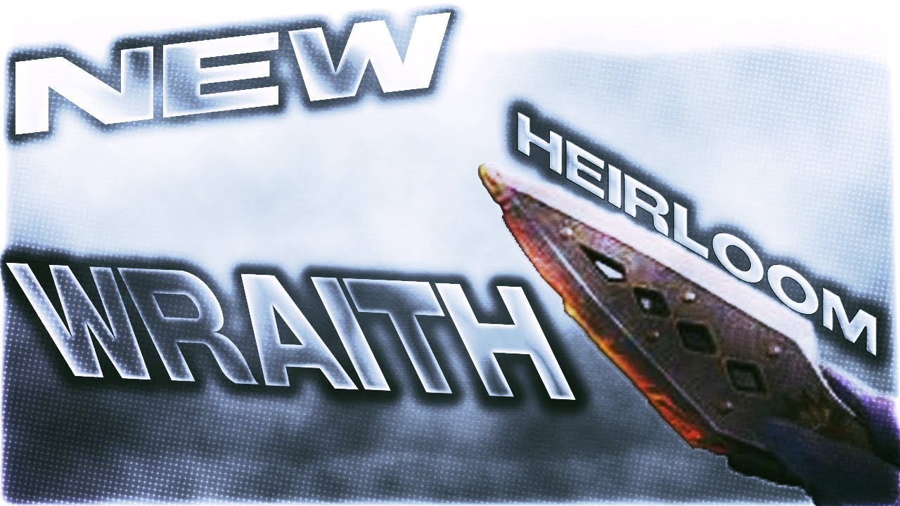 Mastering Movement in Apex Legends with the New Wraith Kunai Heirloom ...