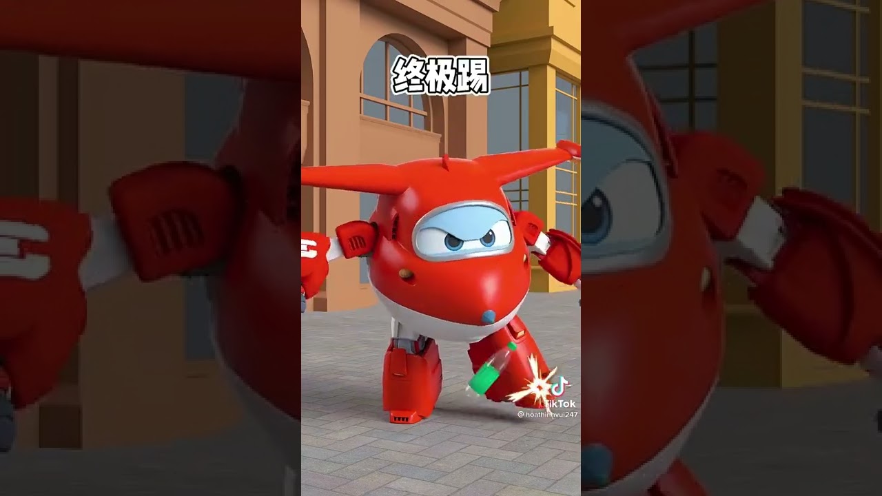 TIK TOK SUPER WINGS CHINESE tik tok super wings Chinese kawan # ...
