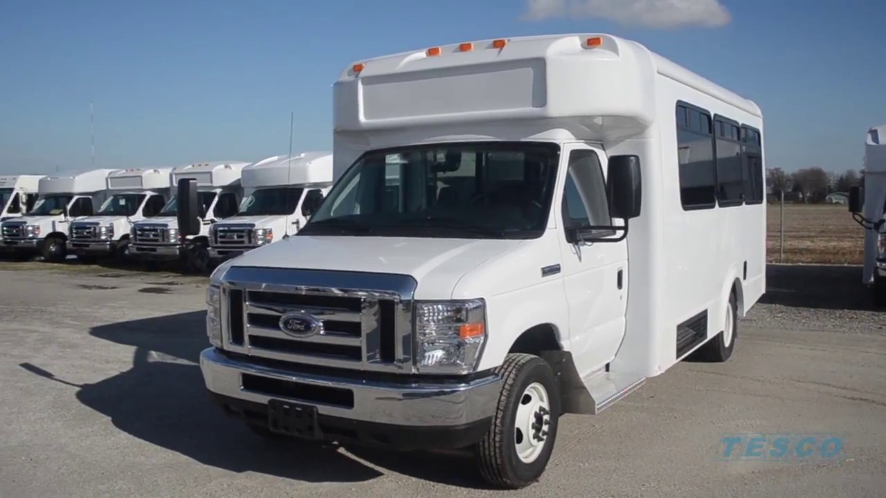 2017 Glaval Universal Bus : SOLD - YouTube