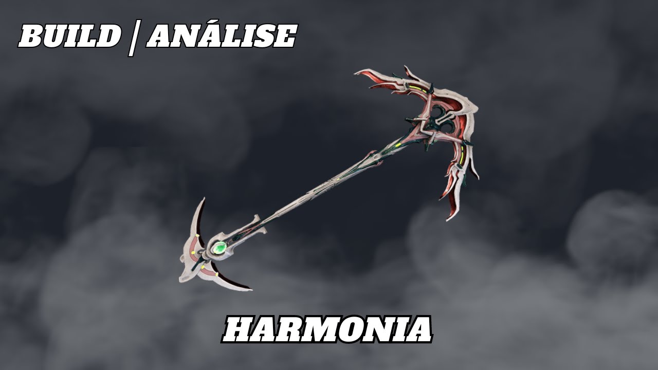Harmonia Build (Warframe Gameplay) - YouTube