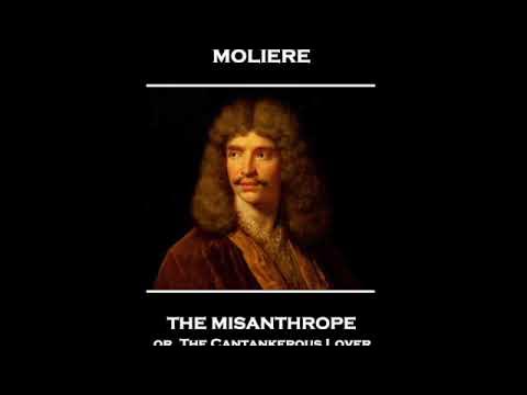 English Translation - The Misanthrope by Moliere - High Quality ...