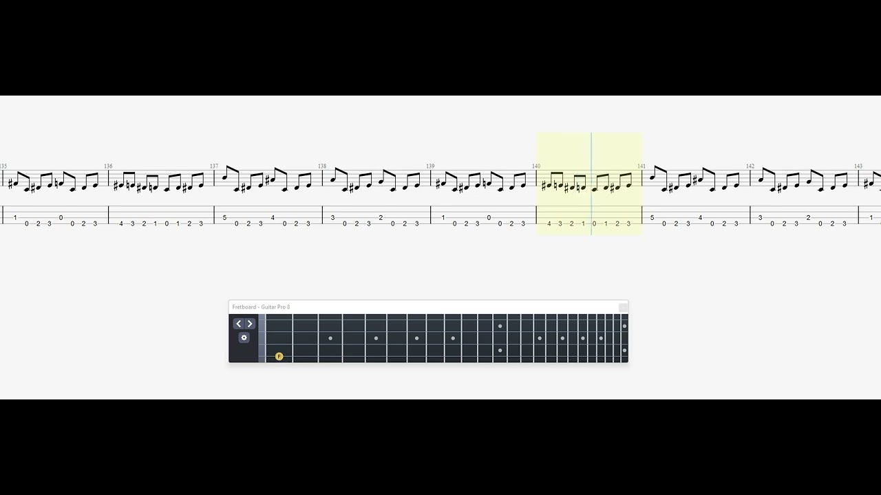 Megadeth Sweating Bullets BASS GUITAR TAB - YouTube