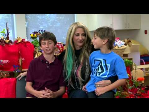 Jeff and Deni Jacobs: A Family Tradition of Giving - YouTube