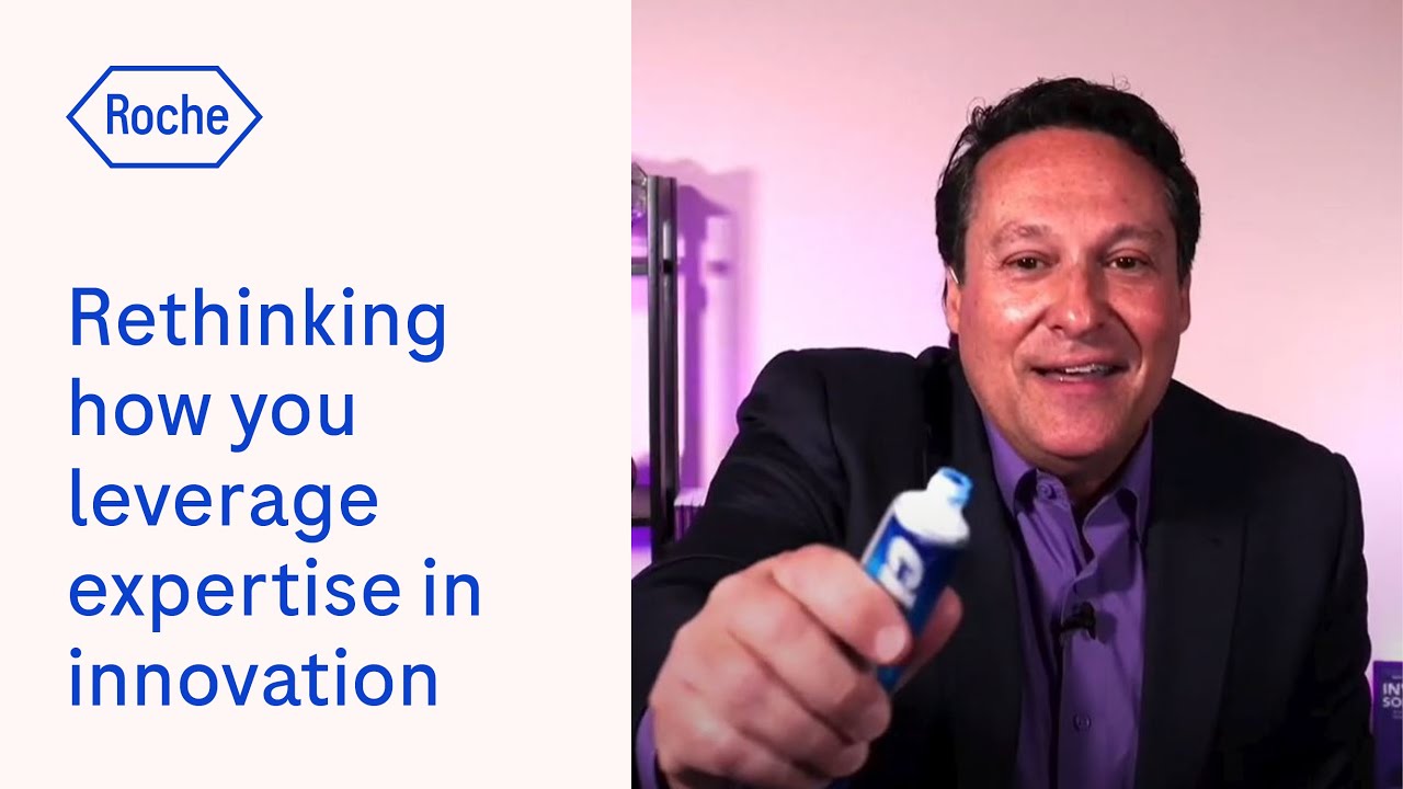 Rethinking how you leverage expertise in innovation - Stephen Shapiro ...