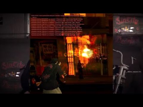 Sin City Deciples MC [g-rp.su] - YouTube
