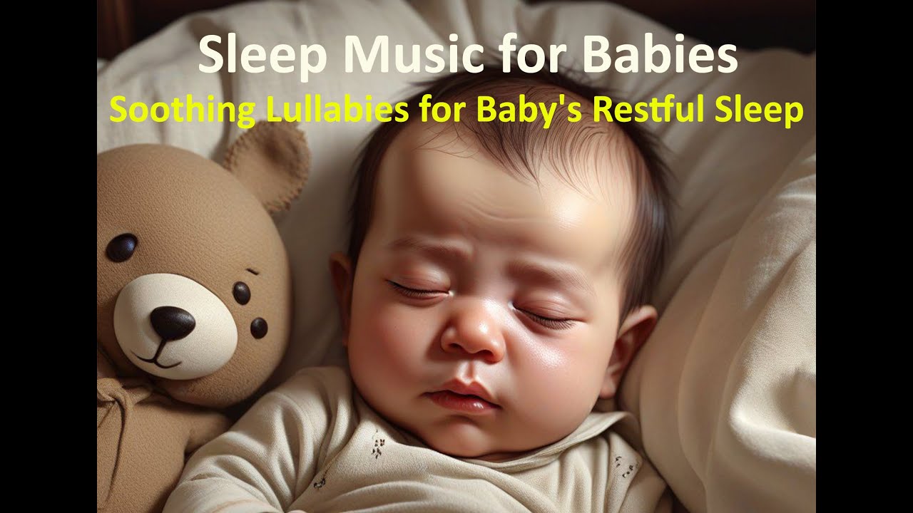 "Sleep Music for Babies | Deep Sleep Music to Calm & Relax | Soothing ...